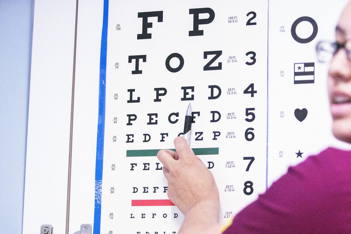 Virtual Doctors Add Eye Exams, Mental Health Under Trump Order - Bloomberg Virtual Doctors Add Eye Exams, Mental Health Under Trump Order - Bloomberg