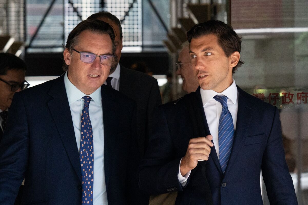 Segantii Founder Sadler Pleads Not Guilty to Insider Trading - Bloomberg