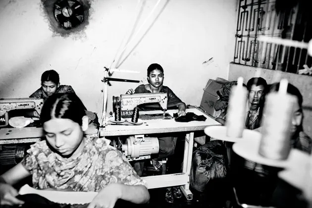 Bangladesh's Paradox for Poor Women Workers - Bloomberg
