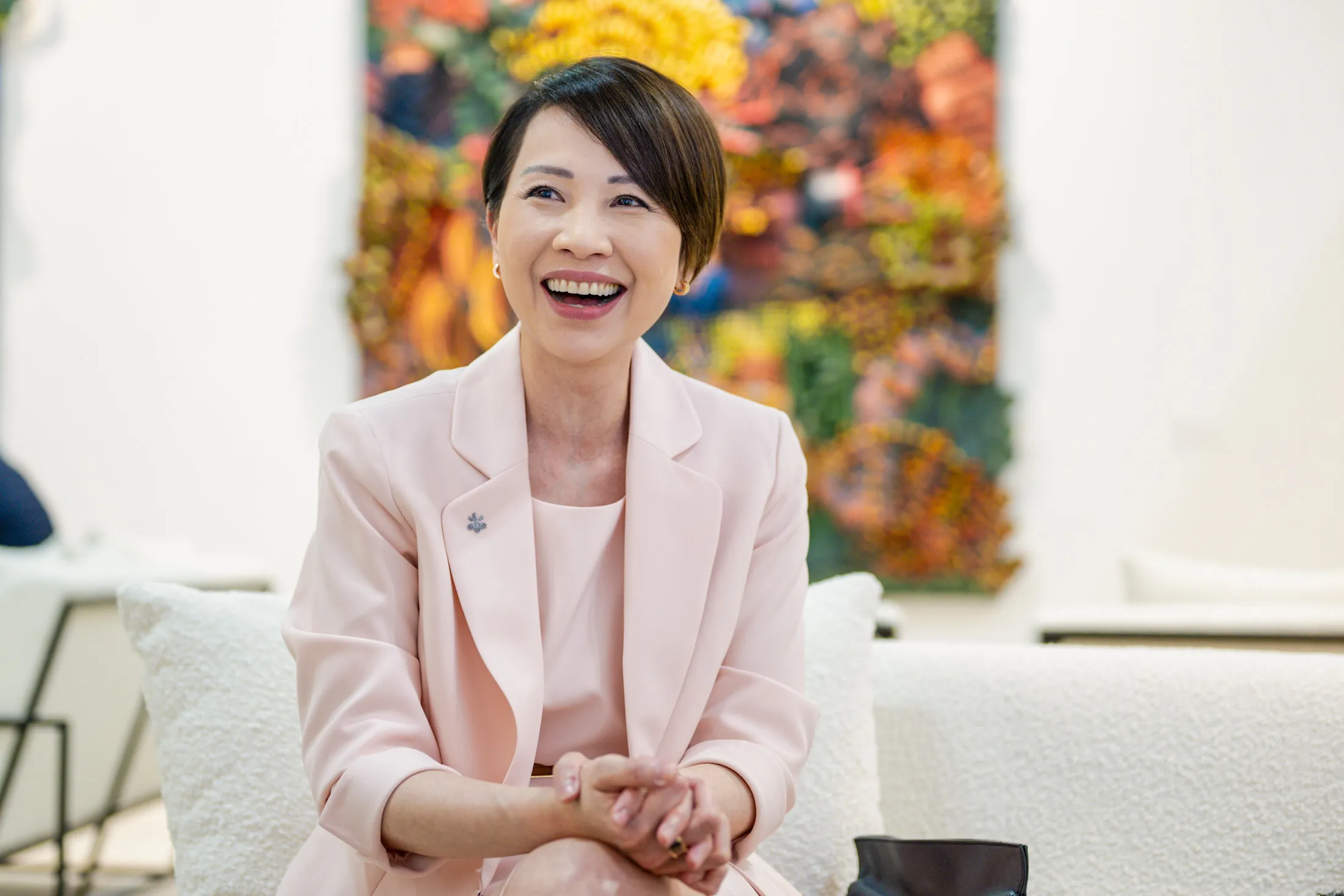 Singapore Former Gymnast Young Jin Yee Has Tricky Task at UBS Wealth ...