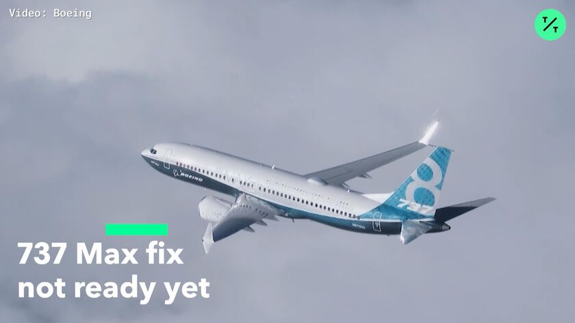 Boeing 737 Max Crash: Why a Software Fix Is Taking So Long - Bloomberg