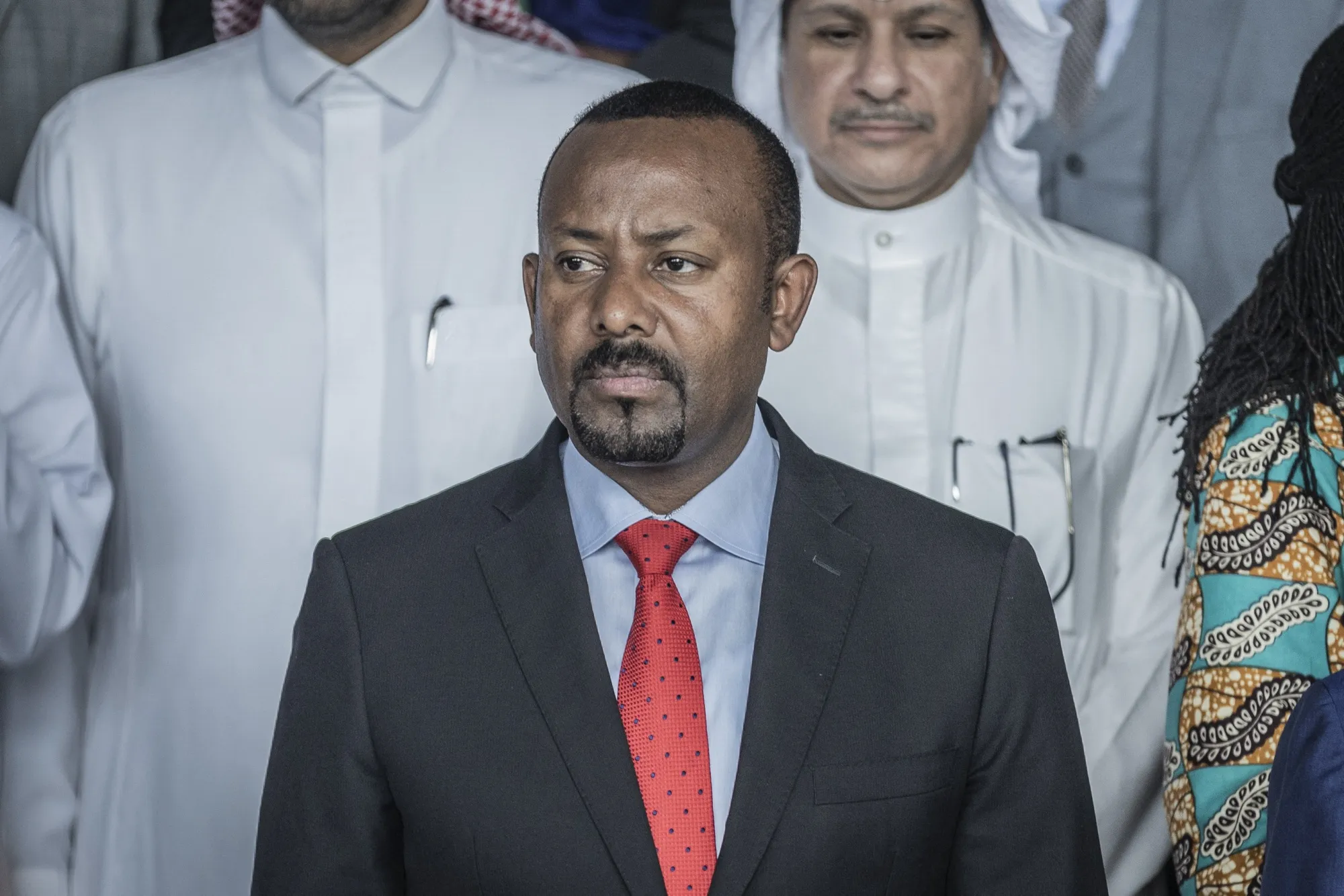 Ethiopia’s Abiy Seeks to Calm Tensions Over Red Sea Access - Bloomberg