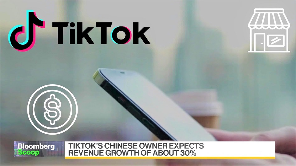 Watch Tiktok Owner Bytedance Sales Break 110b To Pass Tencent Video