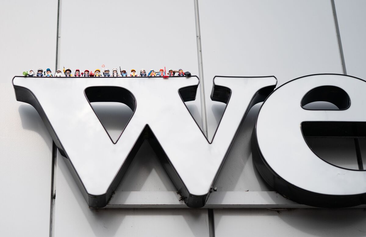 WeWork Closes Some China Locations in Coronavirus Safety Steps - Bloomberg