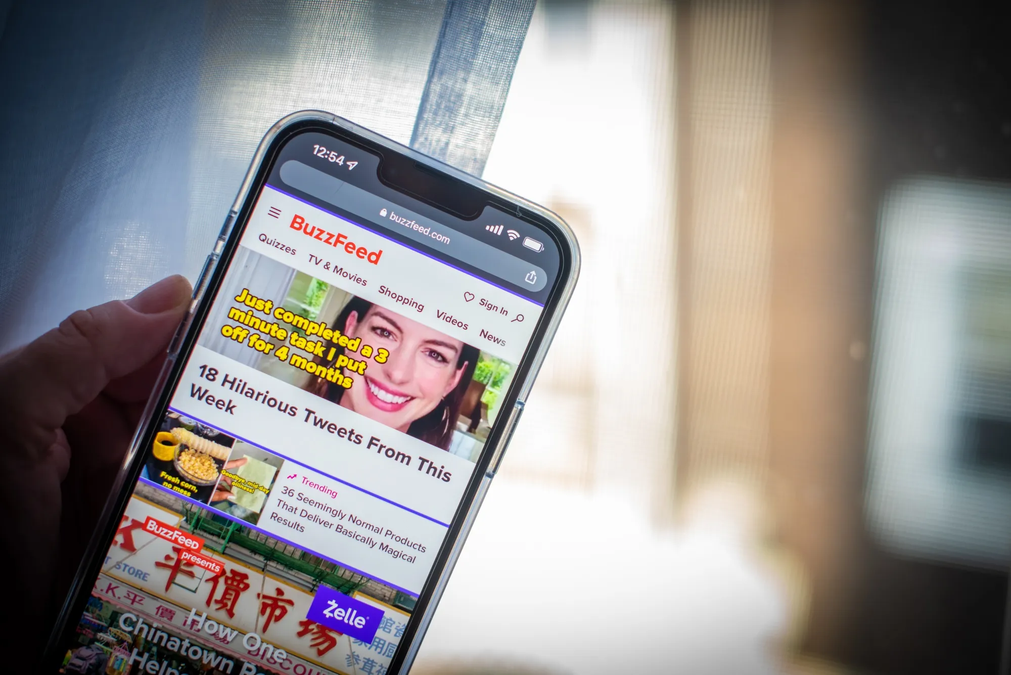 BuzzFeed Tumbles In Turbulent Debut For Digital Media