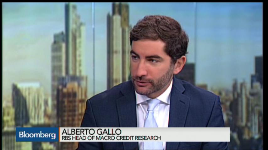 Watch Timing of Greece, Germany Standoff Worrisome: Gallo - Bloomberg