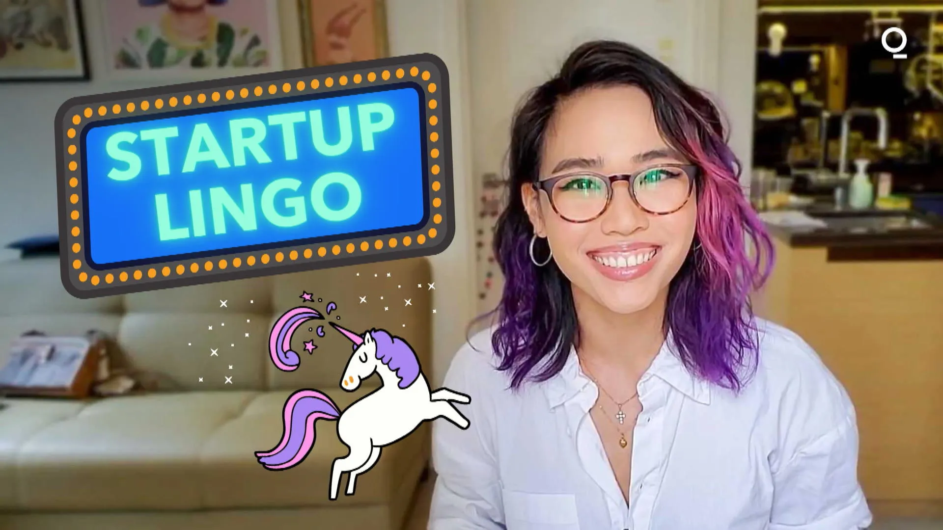 Watch Startup Lingo 101 - Bloomberg
