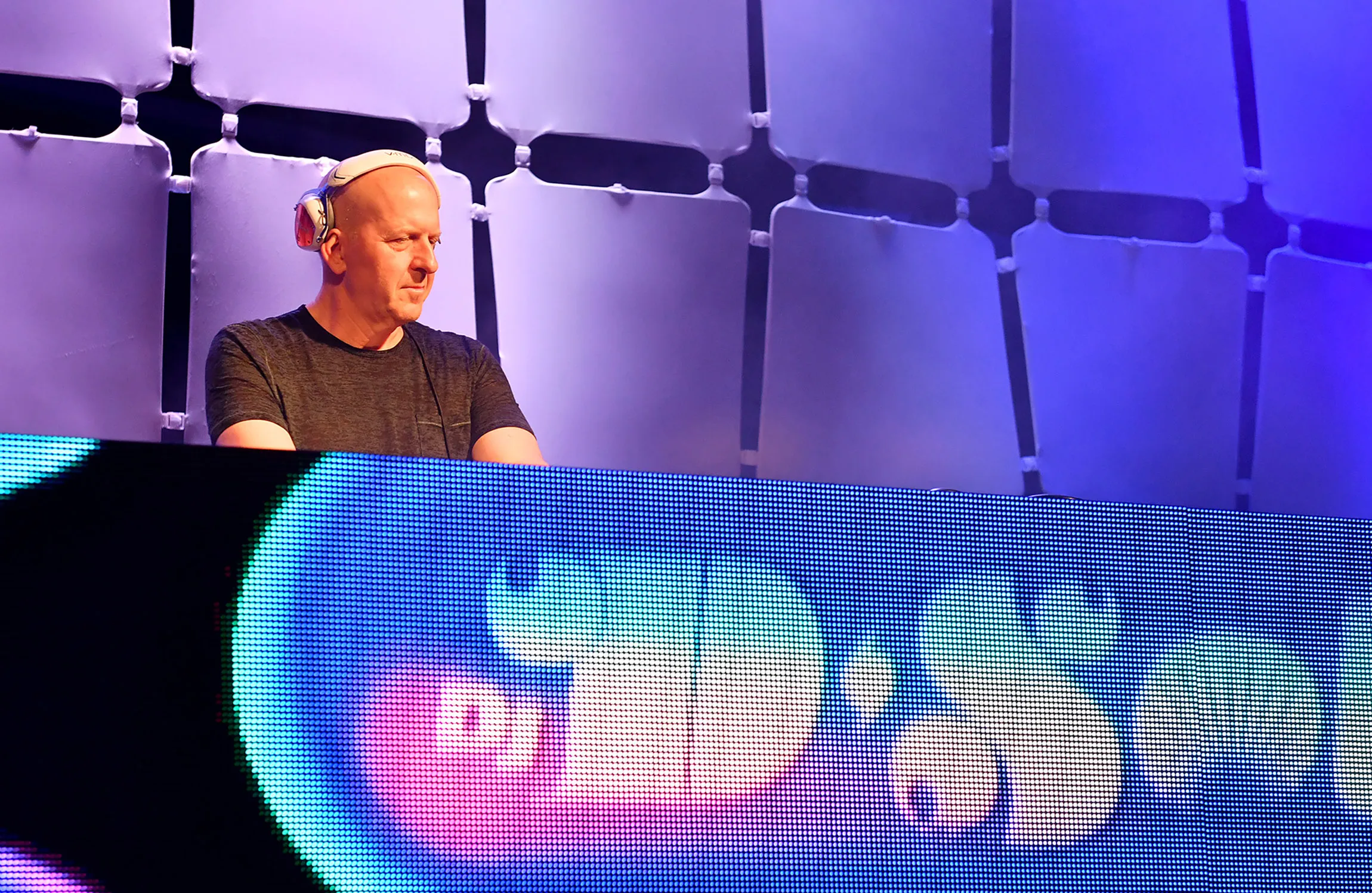 Goldman CEO David Solomon to DJ at Lollapalooza - Bloomberg