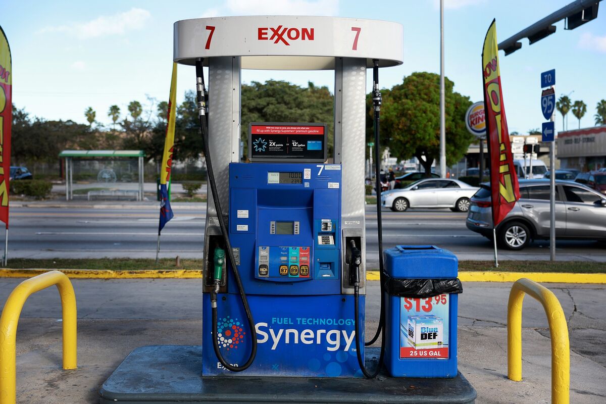 Exxon Faces Investor Demand For More Disclosure Of Climate Risks