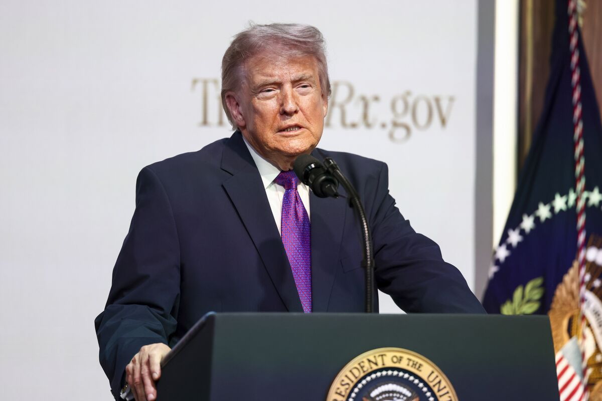 Trump Says Iran Strike Called Off After Gulf Allies Appealed - Bloomberg