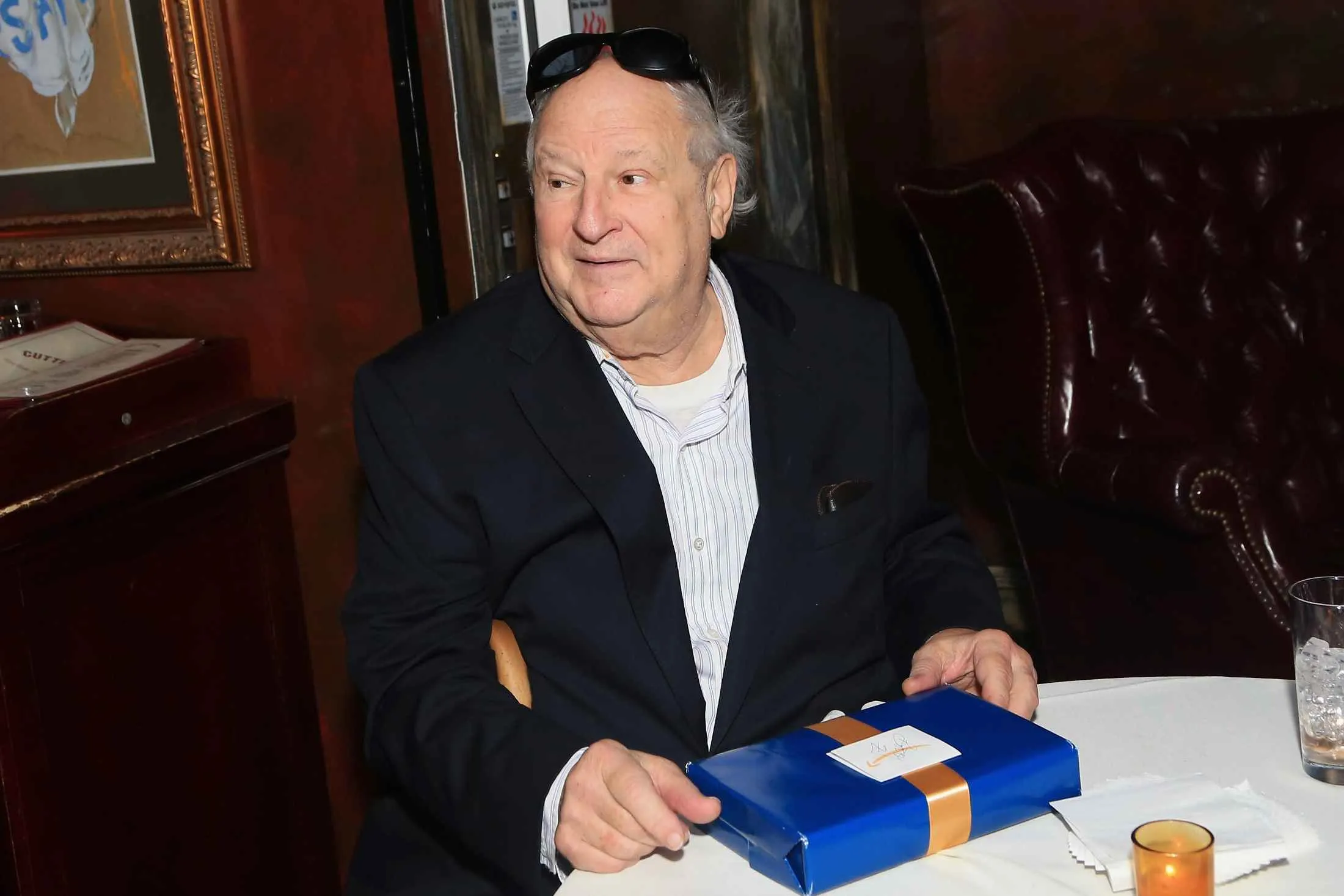 Remembering a Relentless Publicist, Never Too Proud to Beg - Bloomberg