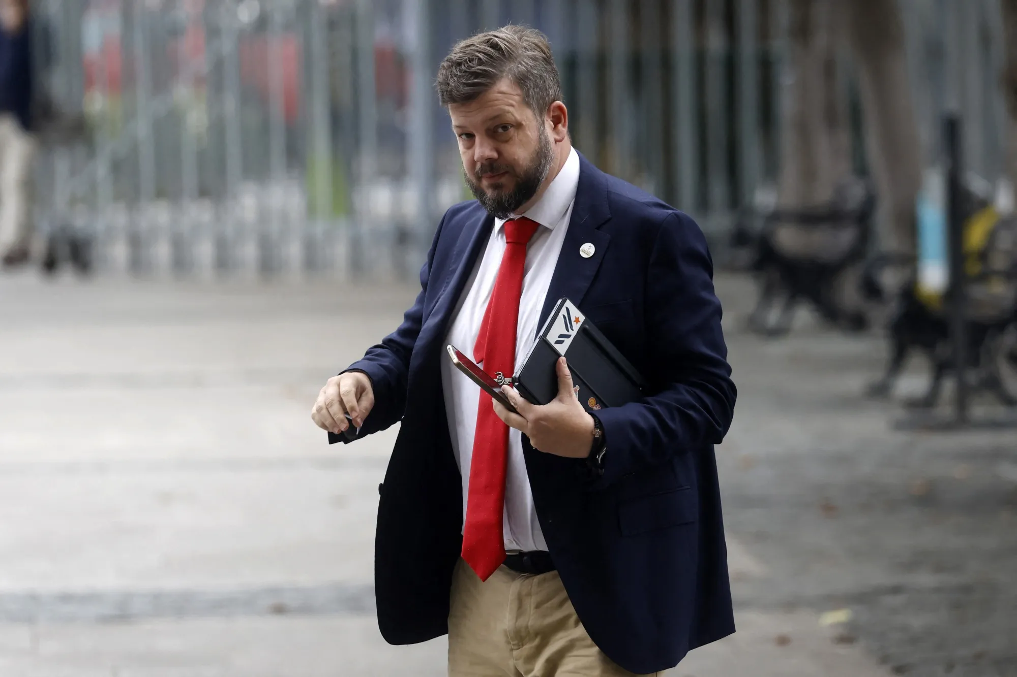 Johannes Kaiser tiene un asesor en Chile tan radical como Javier Milei ...