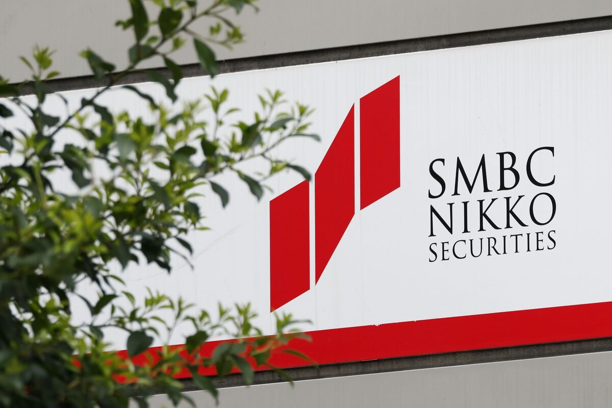 SMBC Taps Ex-Morgan Stanley’s Kwek For Asia Pacific Senior Role - Bloomberg