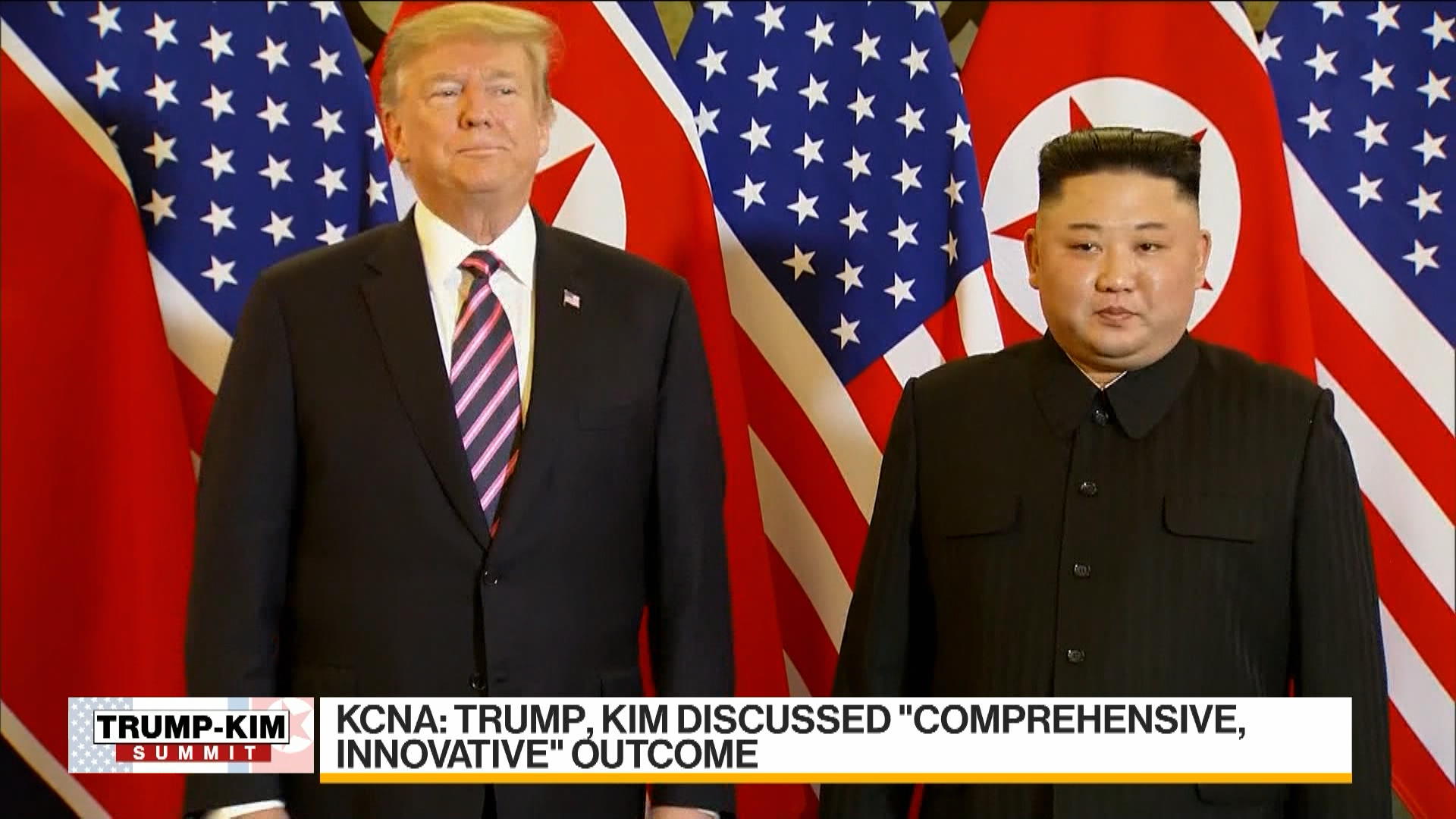 Watch Summit Likely to Produce a Small Step in a Long Process, Says ...