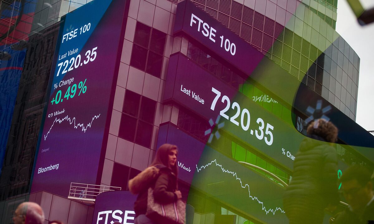 Stock Market Today: Dow, S&P Live Updates for October 22, 2019 - Bloomberg