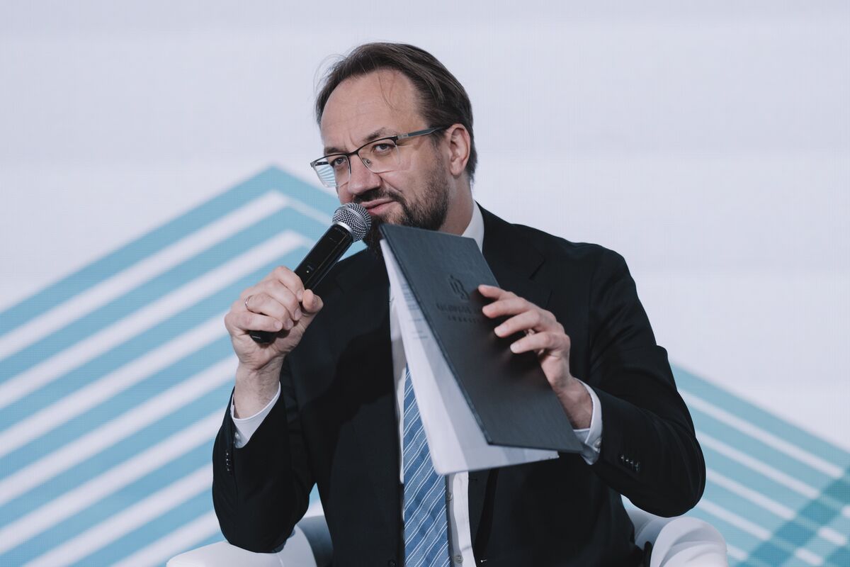 ECB’s Simkus Agrees With Market Bets for Two More Cuts in 2024 - Bloomberg