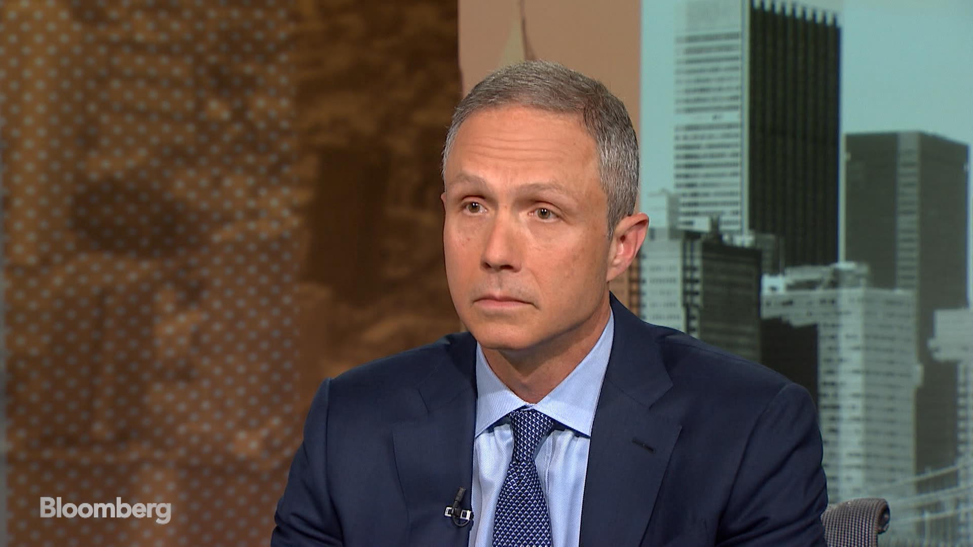 Watch Private Equity to 'Go Quant,' Says Neuberger's Tutrone - Bloomberg