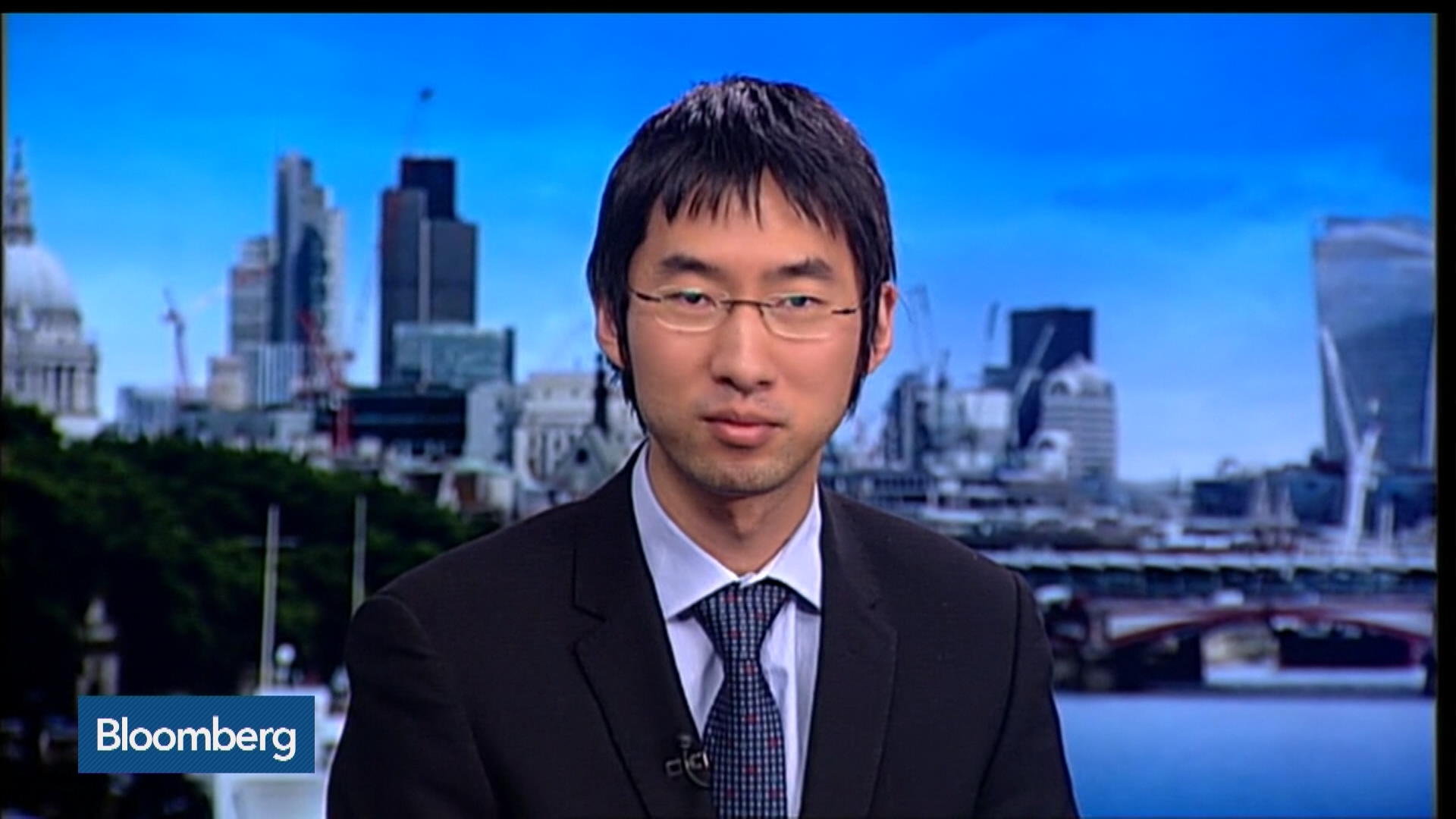 Watch Geoffrey Yu: Markets No Longer Believe in Monetary Policy - Bloomberg