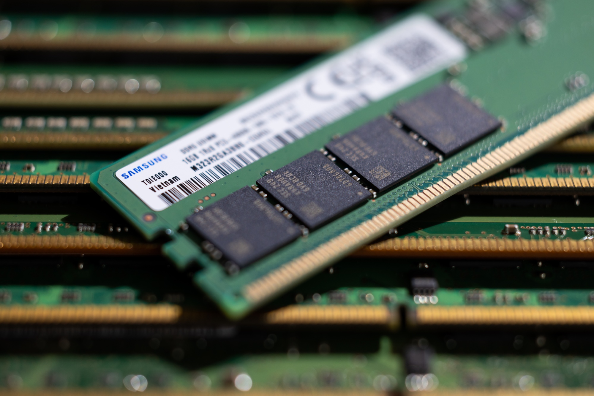 Samsung Posts Worst Profit Since 2009 Financial Crisis To Cut Chip
