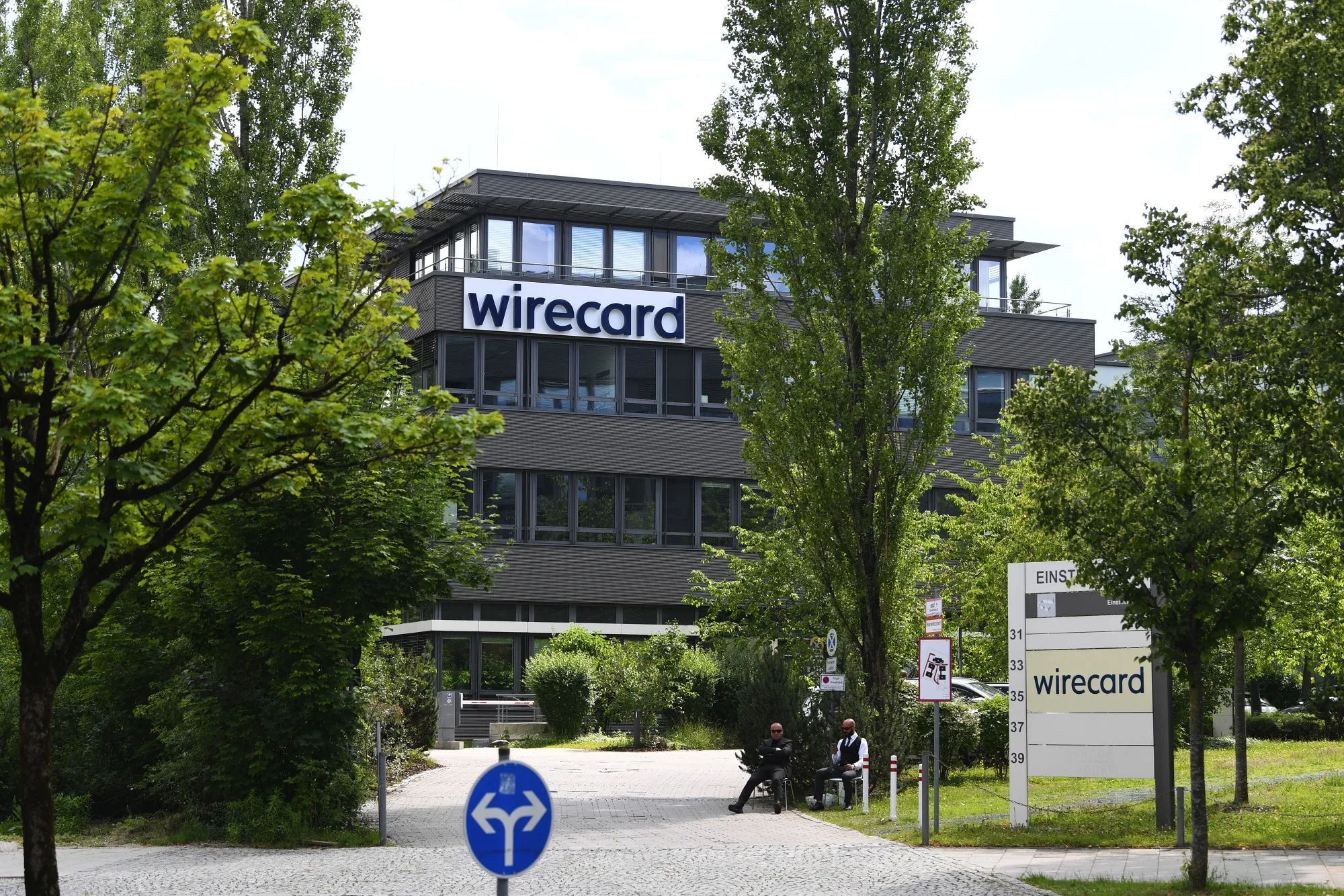 Wirecard Raced to Win Funds in Months Ahead of Insolvency - Bloomberg