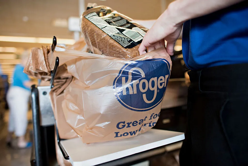 Kroger Investor Day: It Must Admit Its Amazon Problem - Bloomberg