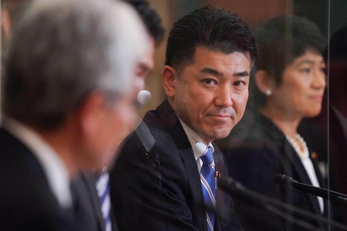Japan’s Main Opposition Party CDP Picks New Leader After Election Loss ...