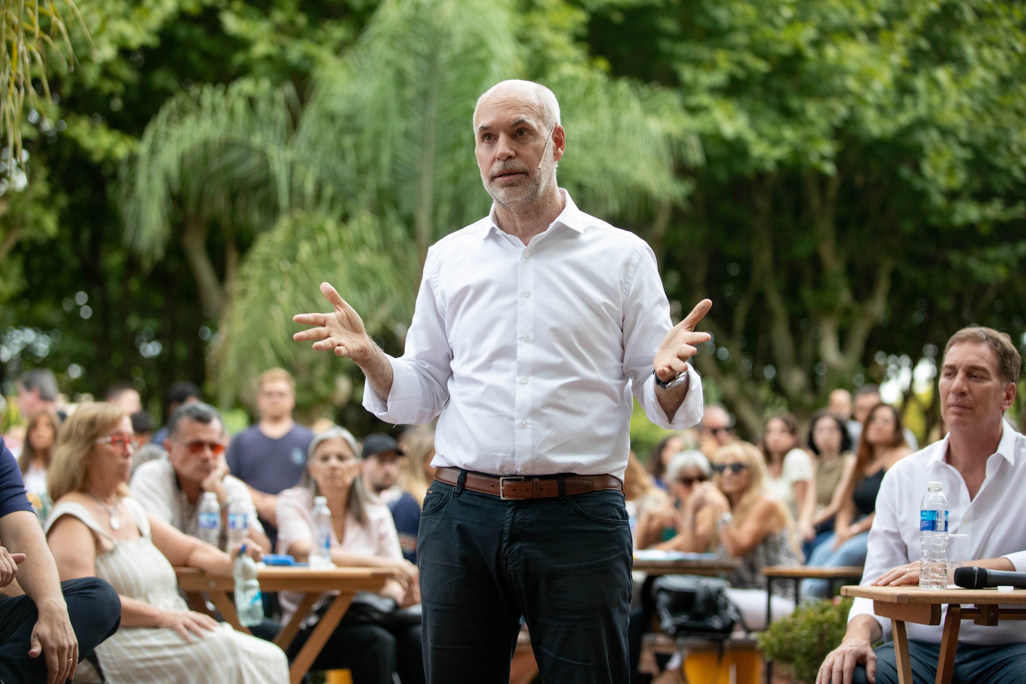 Buenos Aires Mayor Larreta Launches Argentina Presidential Run - Bloomberg