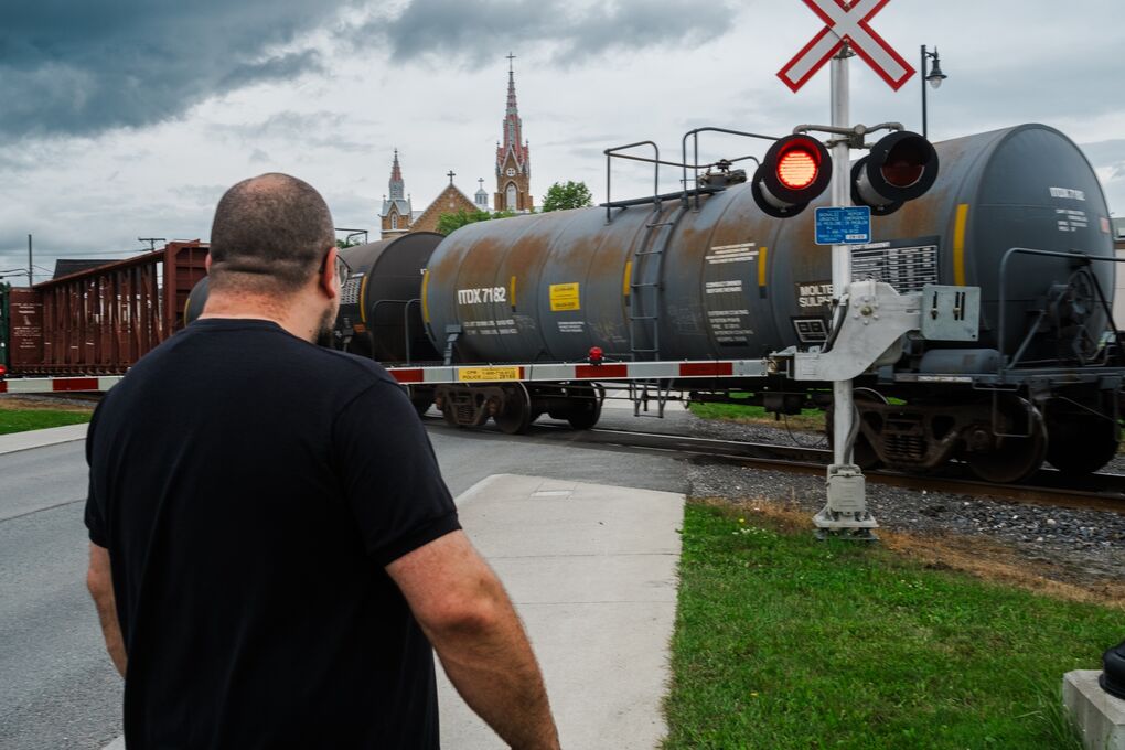 Lac-Megantic: Canada Rail Safety Still Lagging 10 Years After Train ...