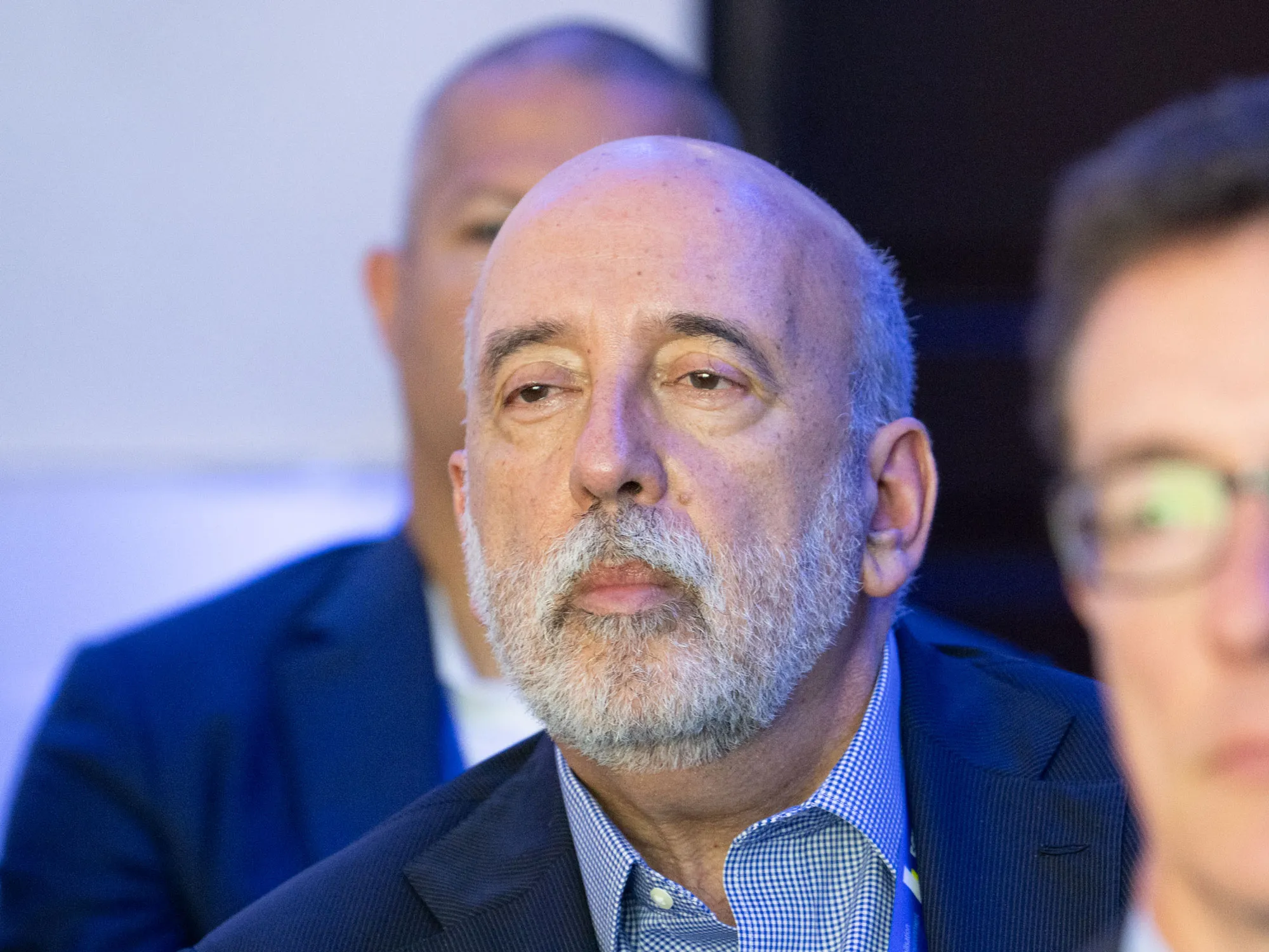 ECB’s Makhlouf Says Inflation Expectations Are Well Anchored - Bloomberg