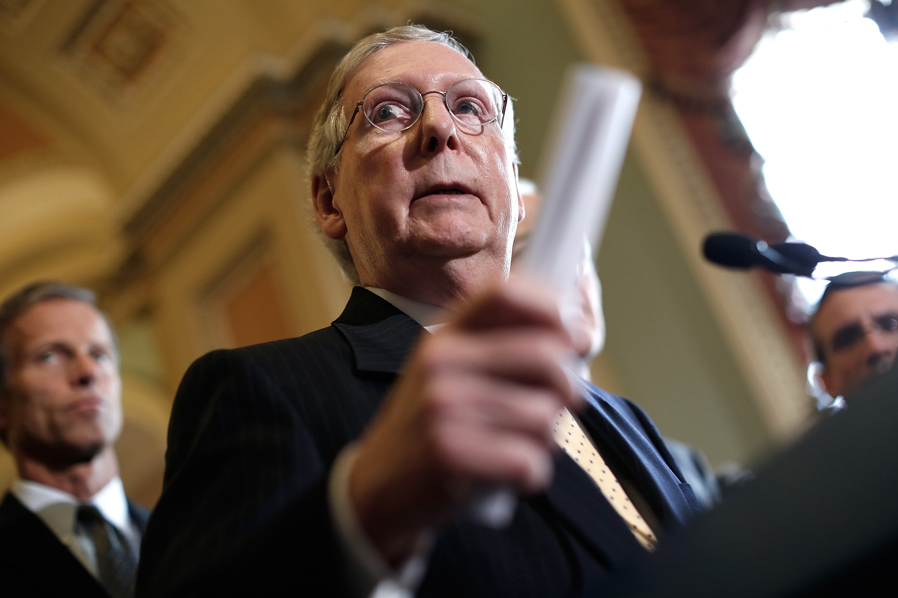 Pro-McConnell Super-PAC Rakes in $3 Million More - Bloomberg