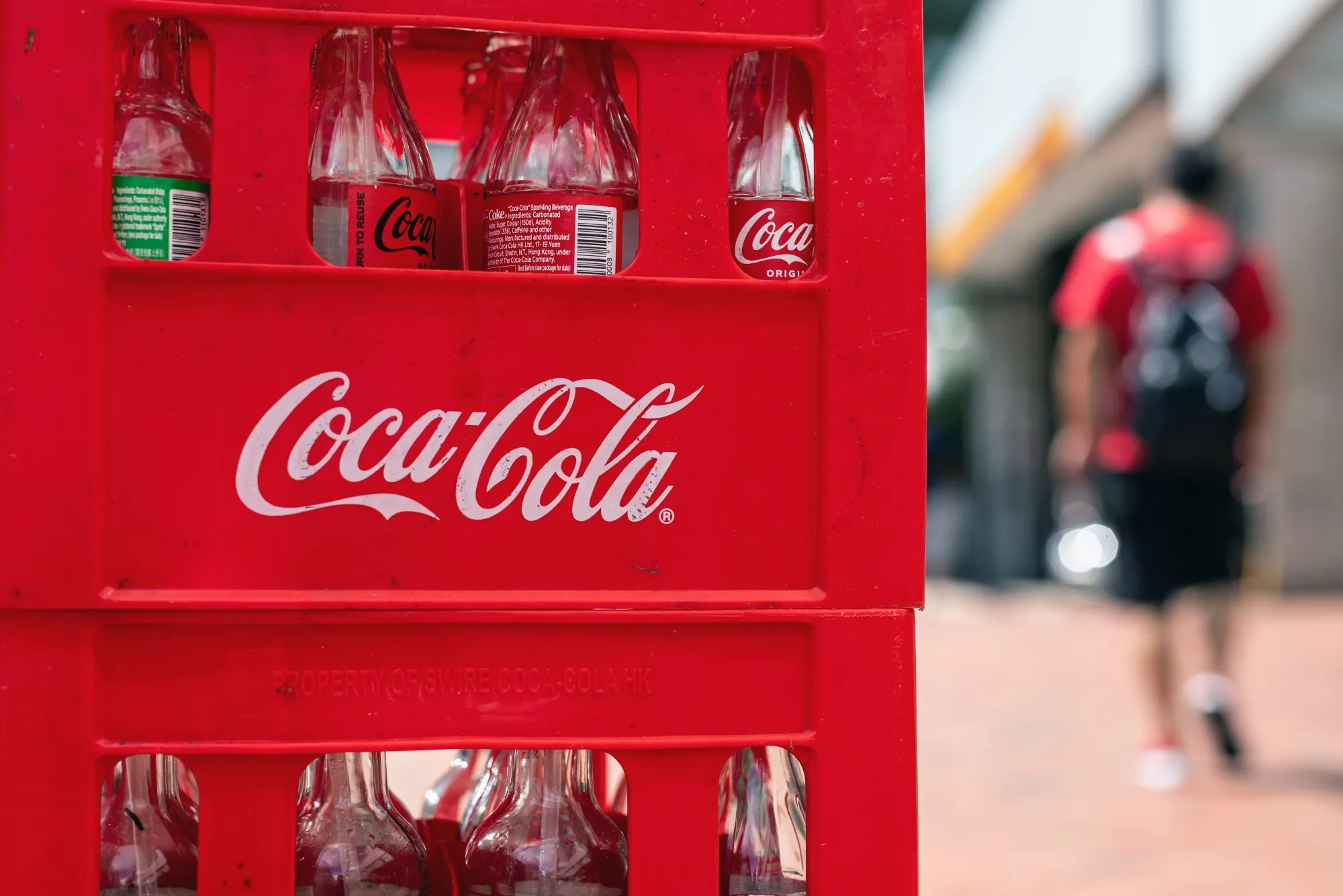 Coca-Cola Bottler HBC Helped by Easing Inflation - Bloomberg