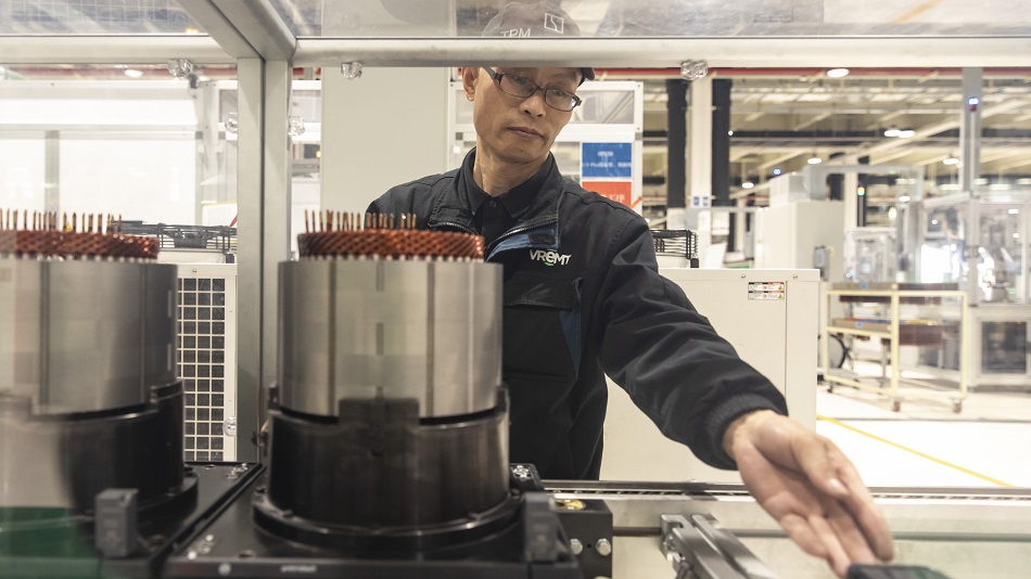 Watch China’s July Manufacturing Activity Contracts (Video) - Bloomberg