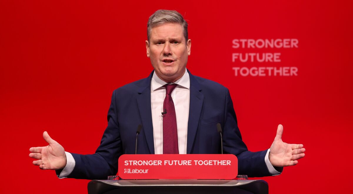 U.K. Crisis Is No Boost for Boris Johnson’s Labour Party Opponents ...