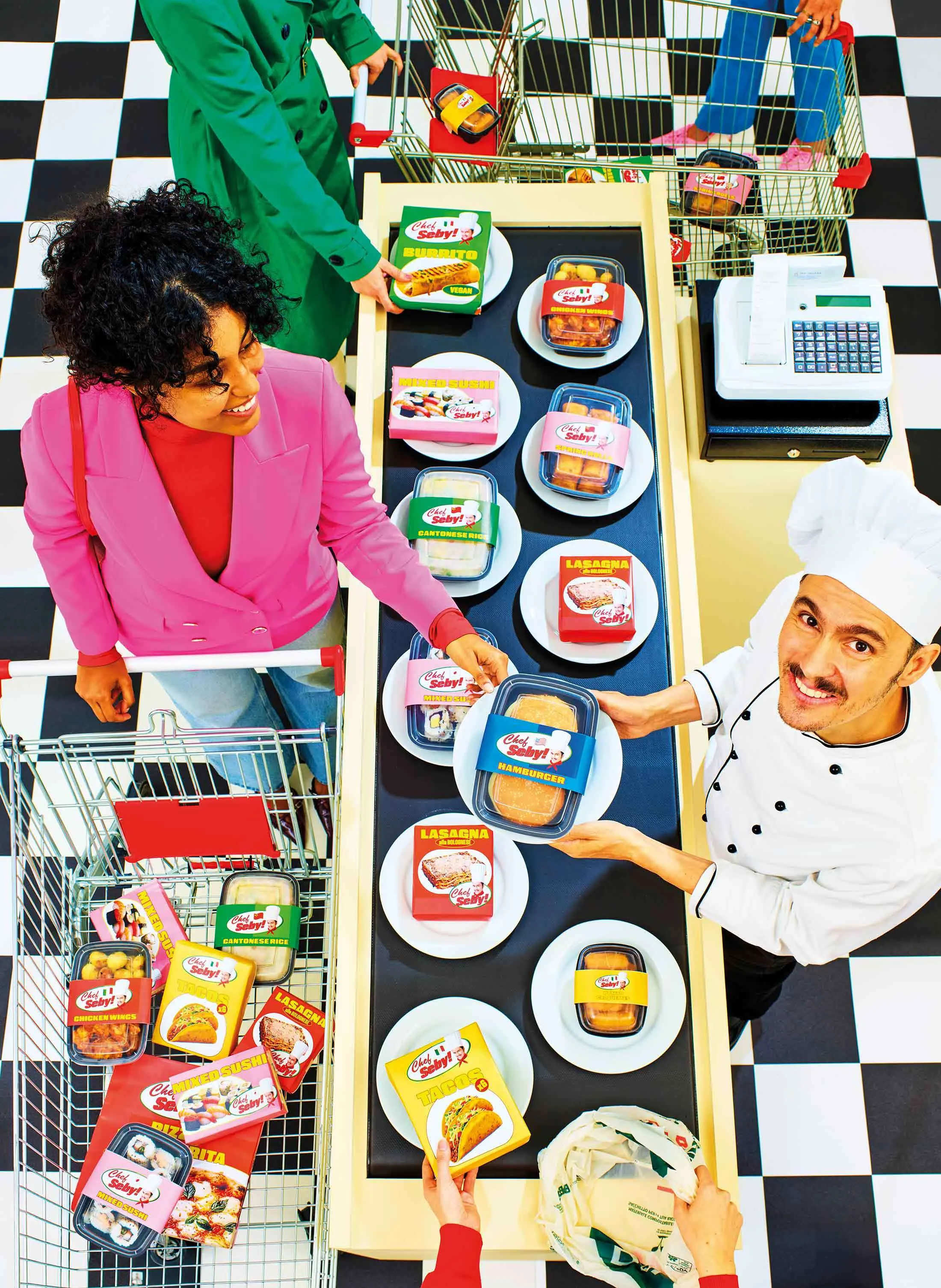 Restaurants Like Chick-fil-A and Momofuku Have Invaded the Grocery ...