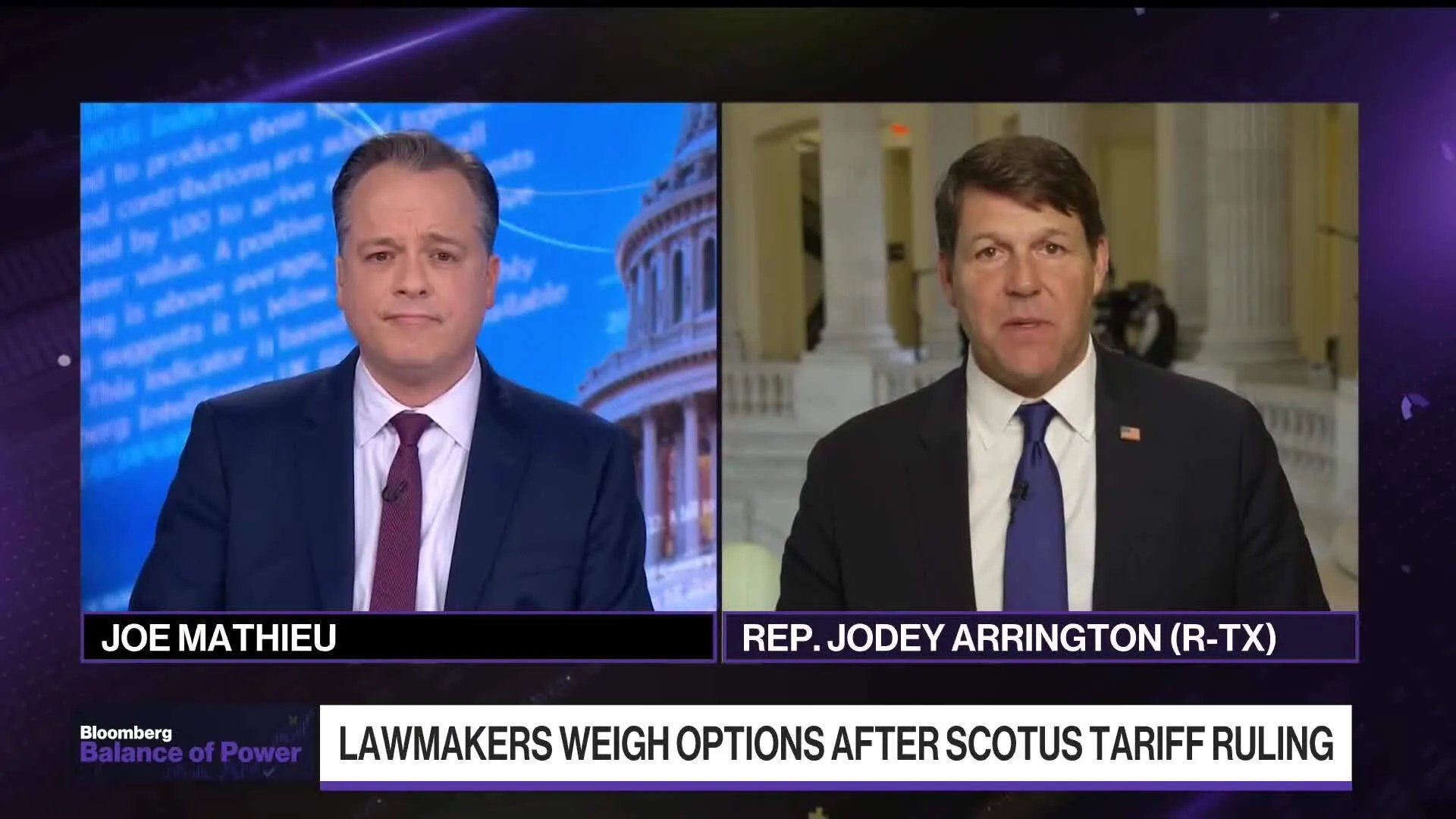 Watch Rep. Arrington: Americans Should Forget $2,000 Tariff Checks 'For ...