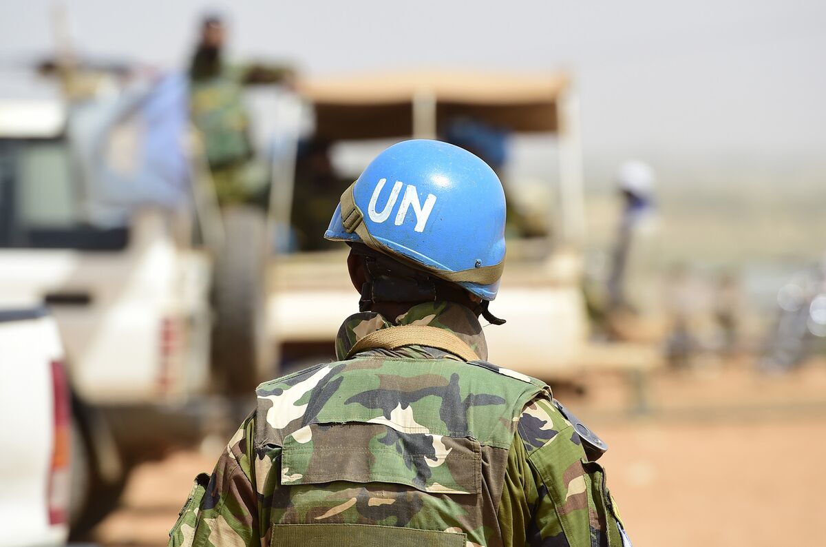 French Raid in Mali May Have Violated Humanitarian Law, UN Says - Bloomberg