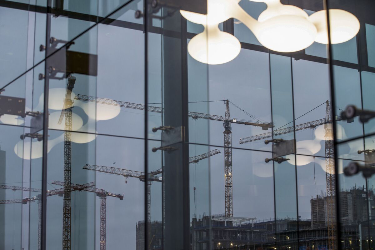 SoftBank-Backed Clear Finance Building Dublin Hub, Eyes Germany - Bloomberg