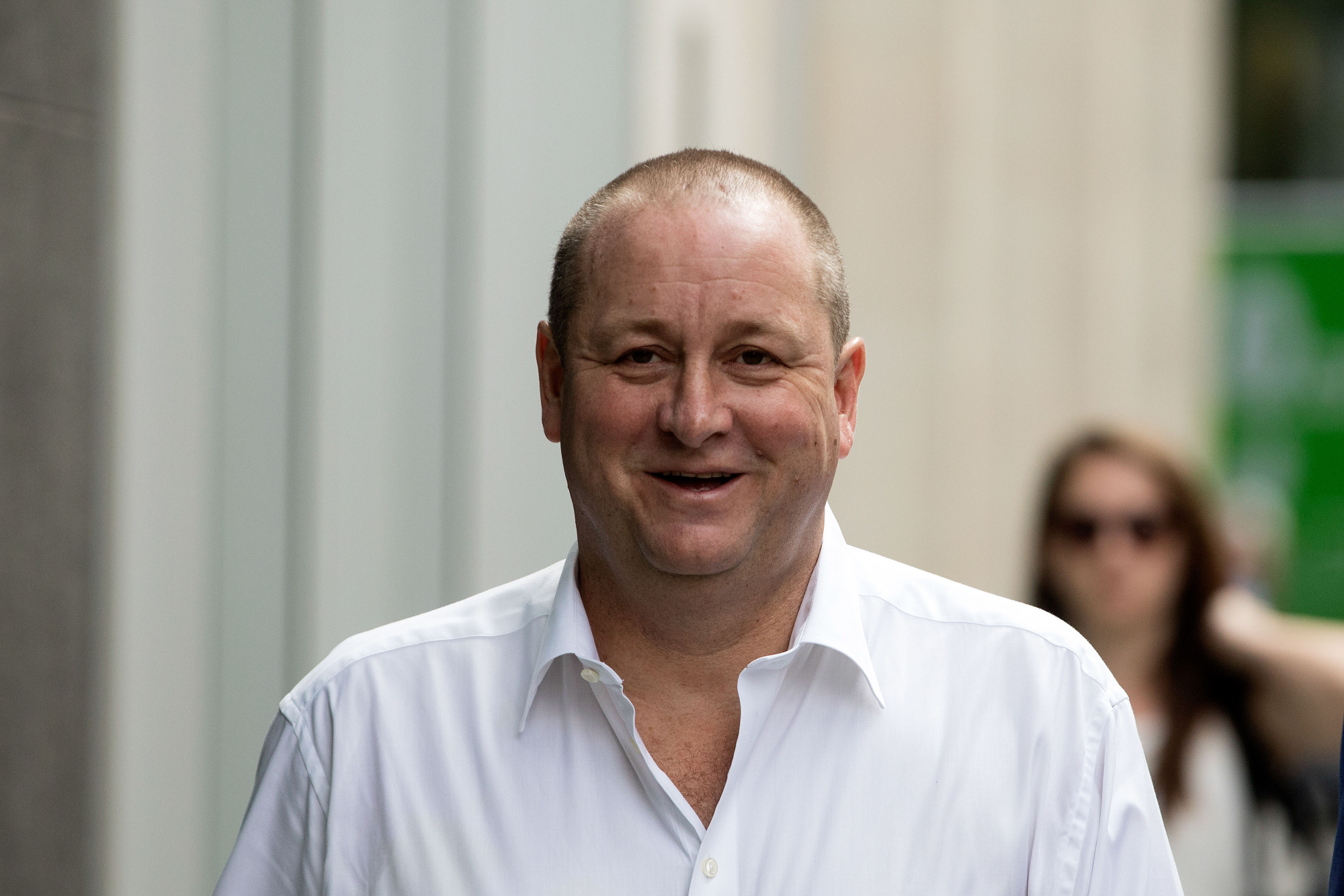 Billionaire Mike Ashley in FTSE 100 Comeback as Frasers Group Promoted ...