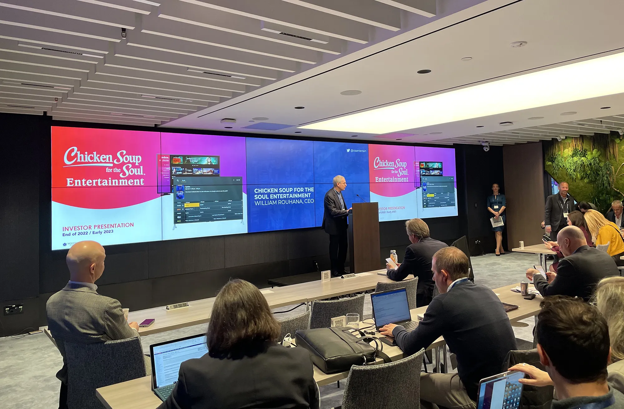 Uber, Chicken Soup for the Soul Give Their Views on the Media Landscape ...