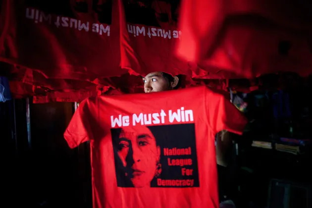 Myanmar Wants to Be the Next Tiger - Bloomberg