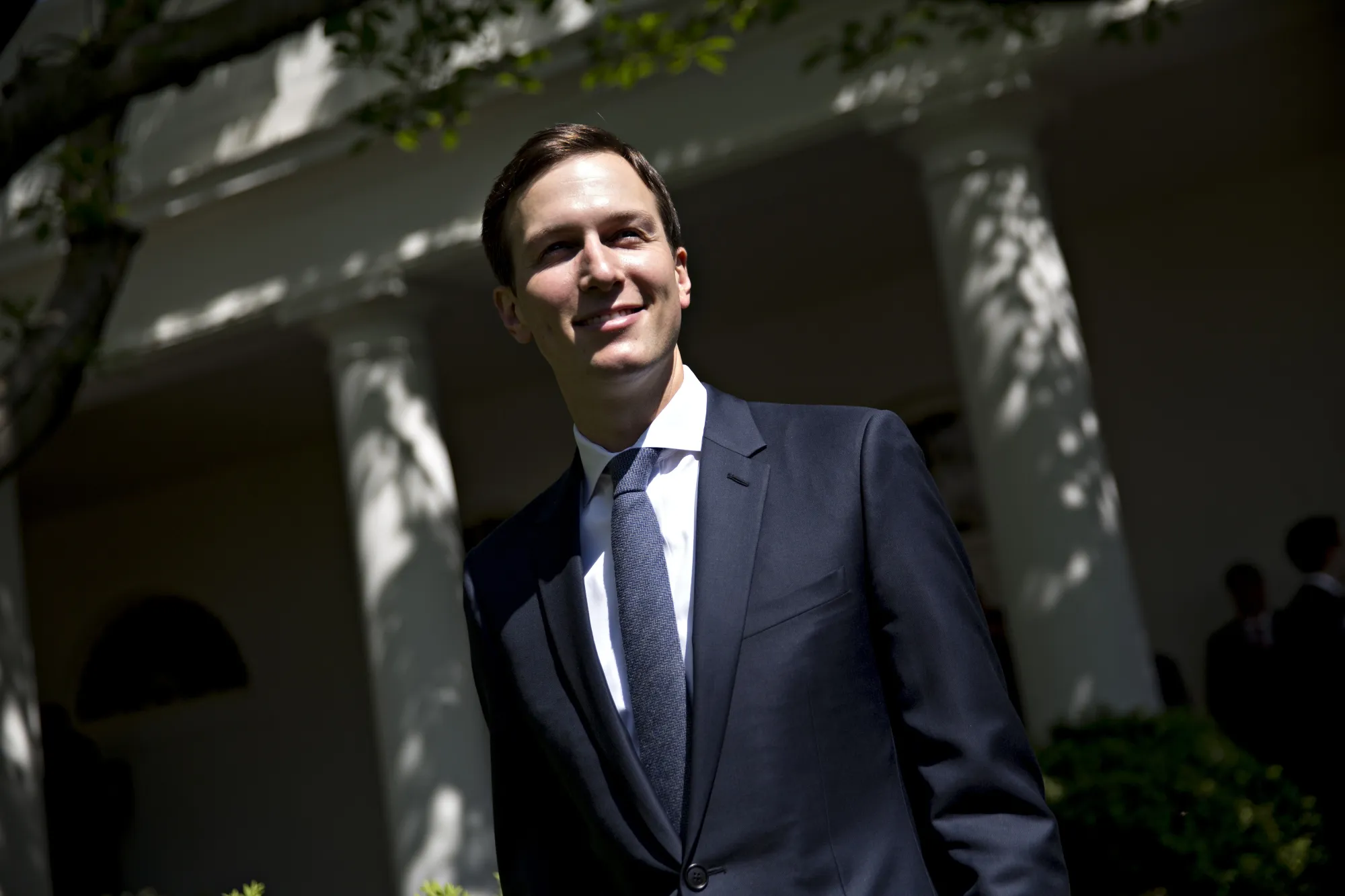 Trumps and Kushners End New Jersey Hotel Partnership - Bloomberg