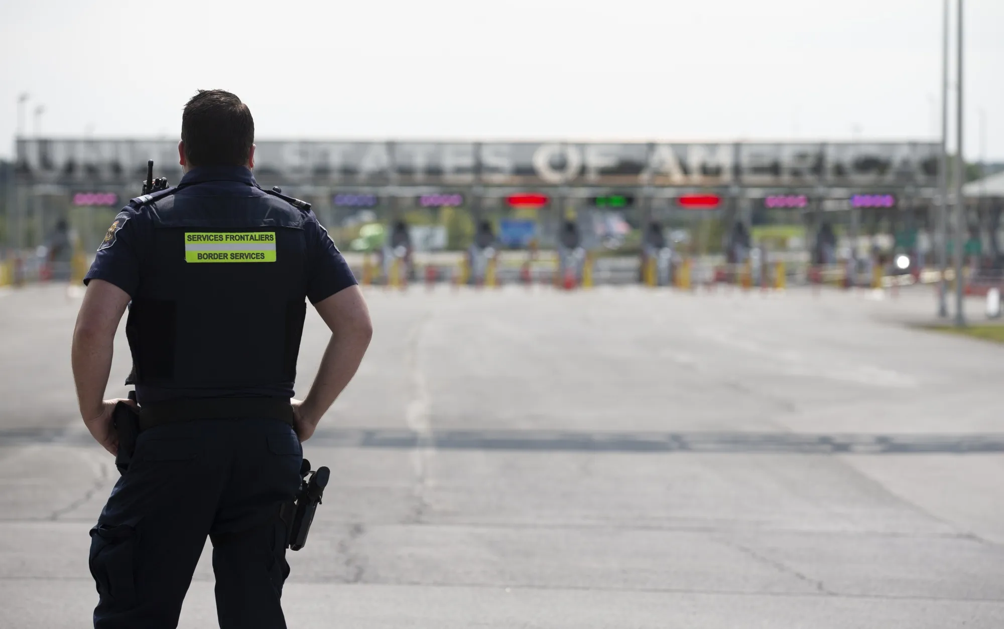 Canada Plans Center to Handle Possible Refugee Surge From US - Bloomberg