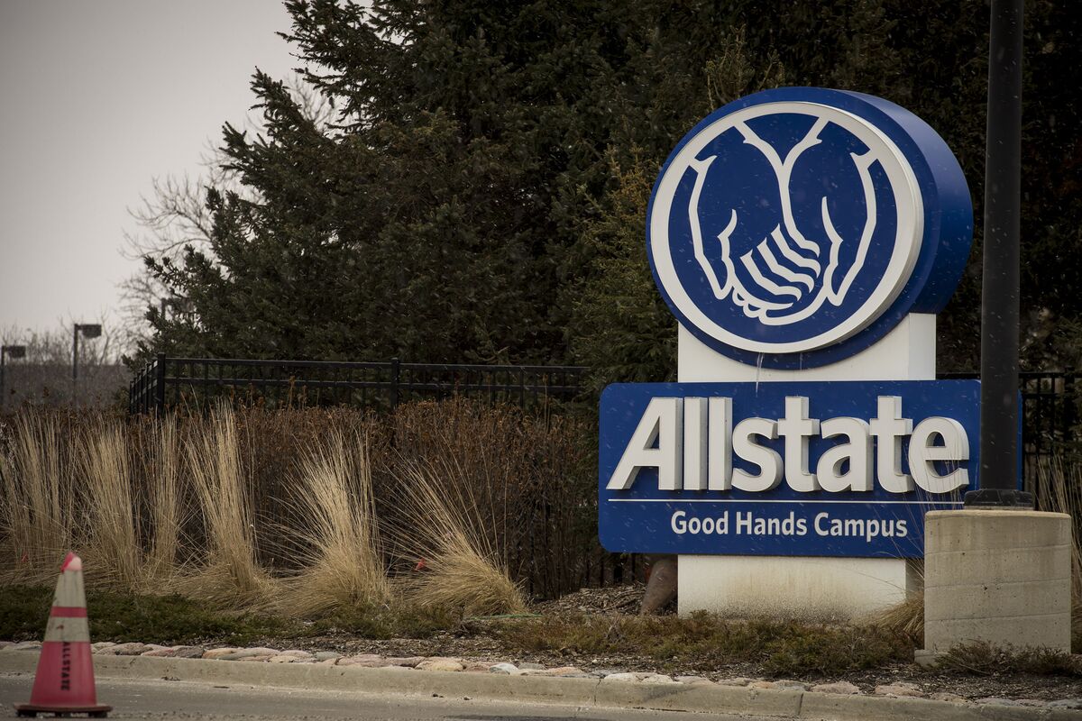 Allstate Plans to Say Farewell to Esurance Brand After 8 Years - Bloomberg