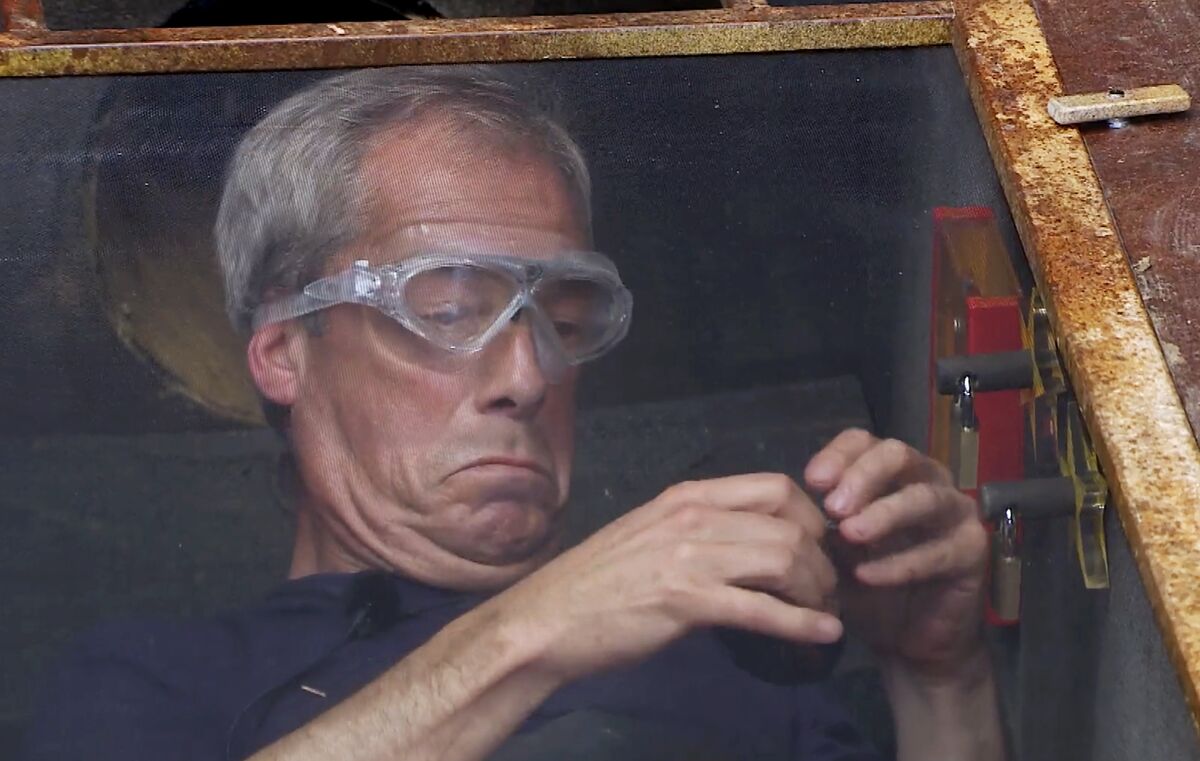 Nigel Farage Is Upending UK Politics From Reality Show Set in ...