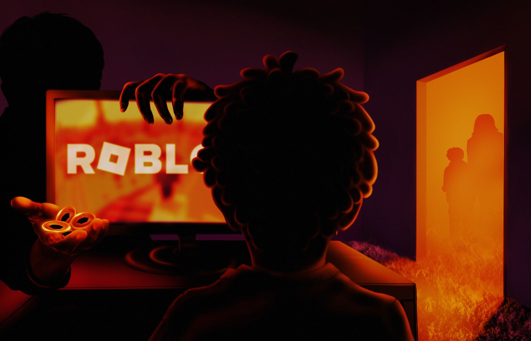 Roblox Predator Problem Potentially Exposes Kids to Pedophiles