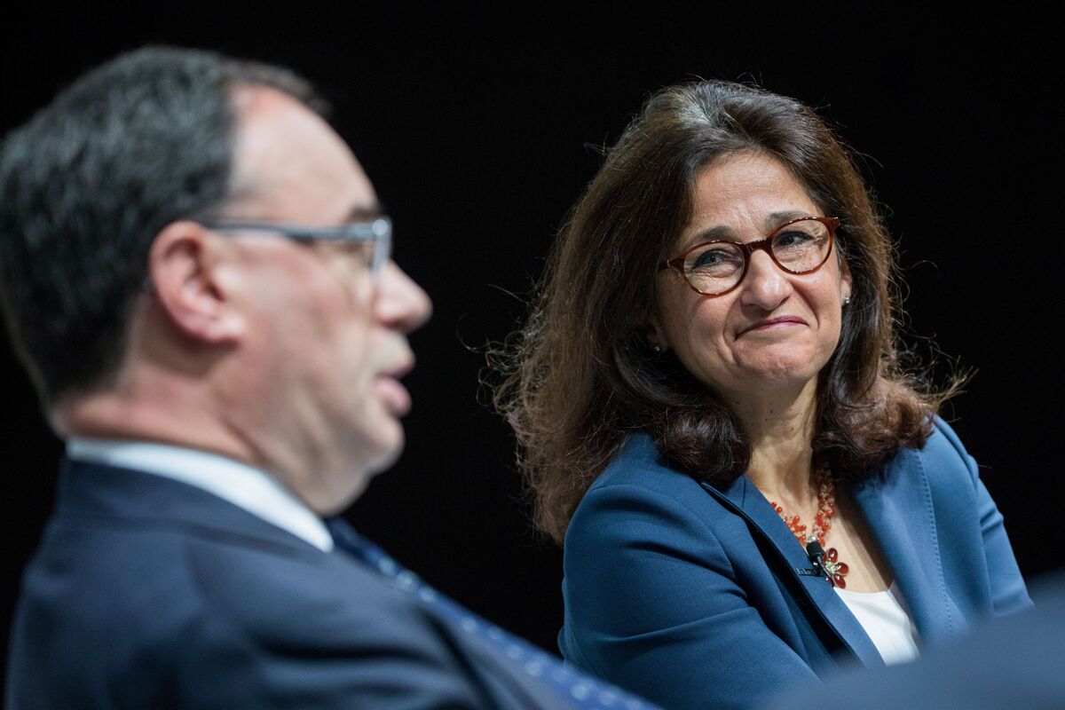 Columbia's New President: Shafik Succeeds Bollinger as First Female ...