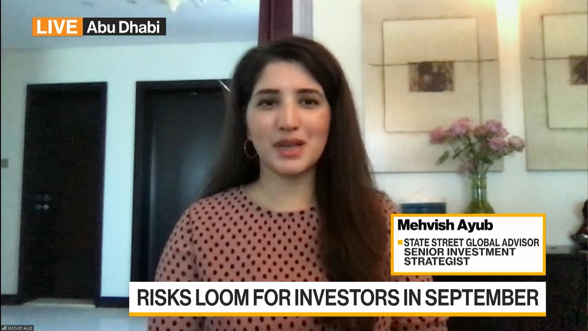 Watch State Street's Ayub: Markets Expecting Taper Announcements To ...