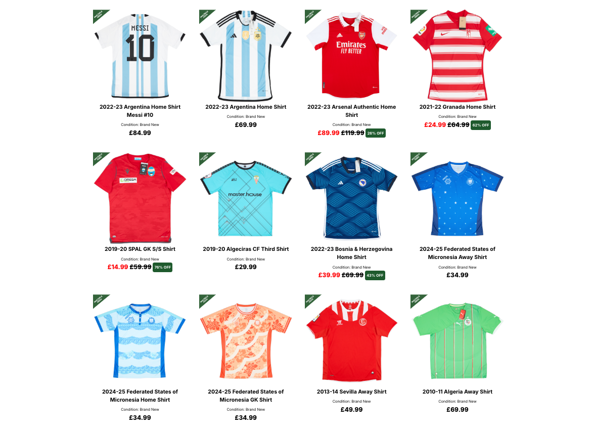 Chernin Bets $39 Million on US Buying Up Retro Football Shirts - Bloomberg