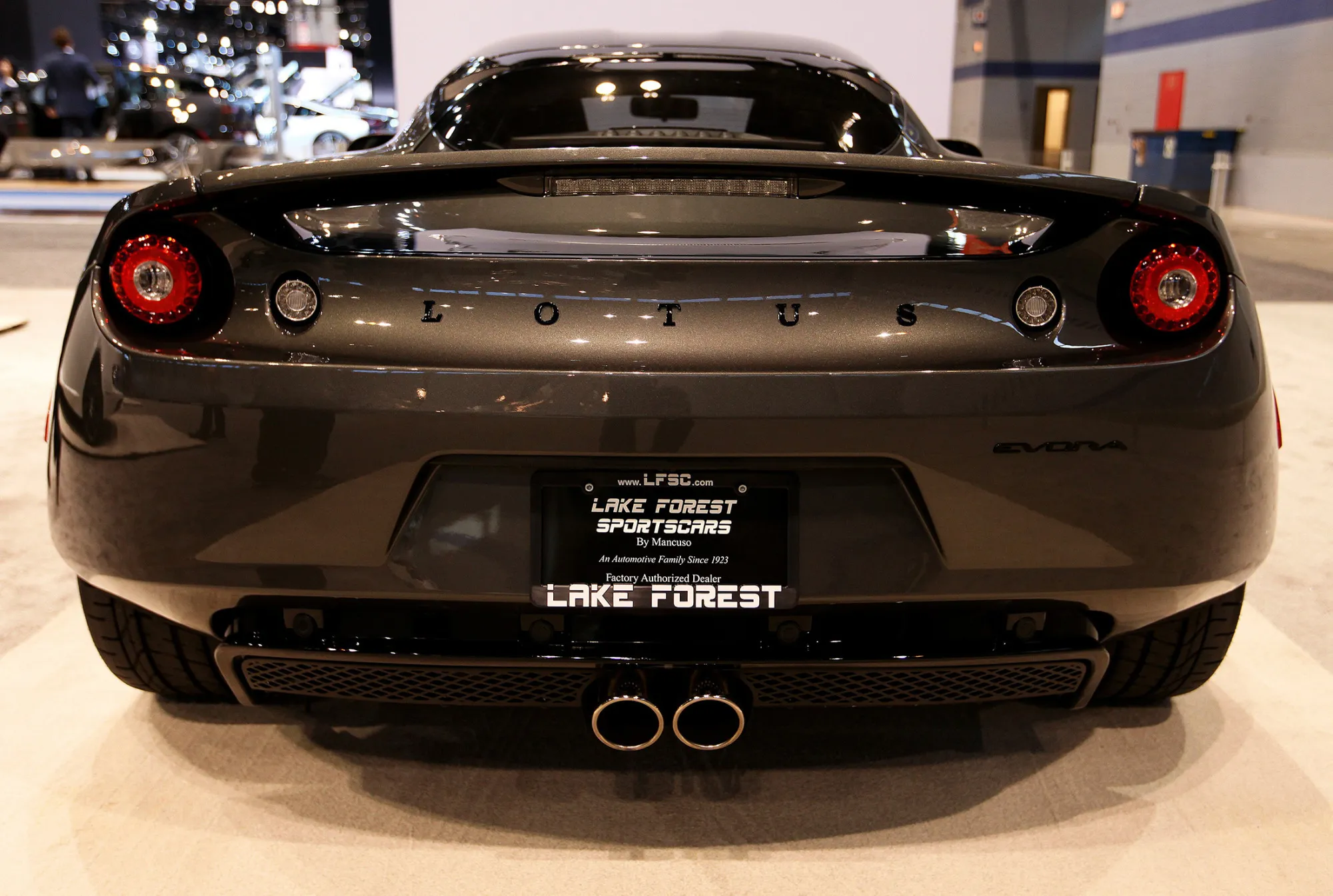 Geely Chairman Says He Plans to Abandon Bid for Lotus Owner - Bloomberg