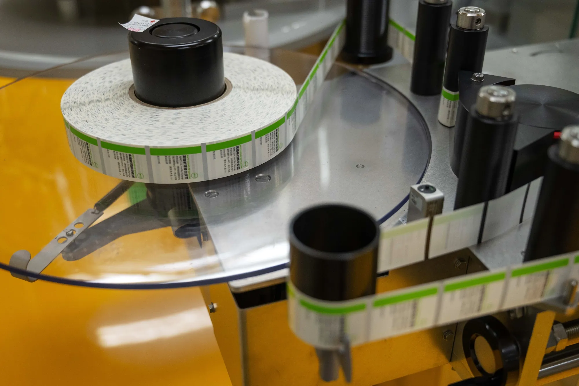 Checking Out the Ingredient Label on Vaccines - Bloomberg